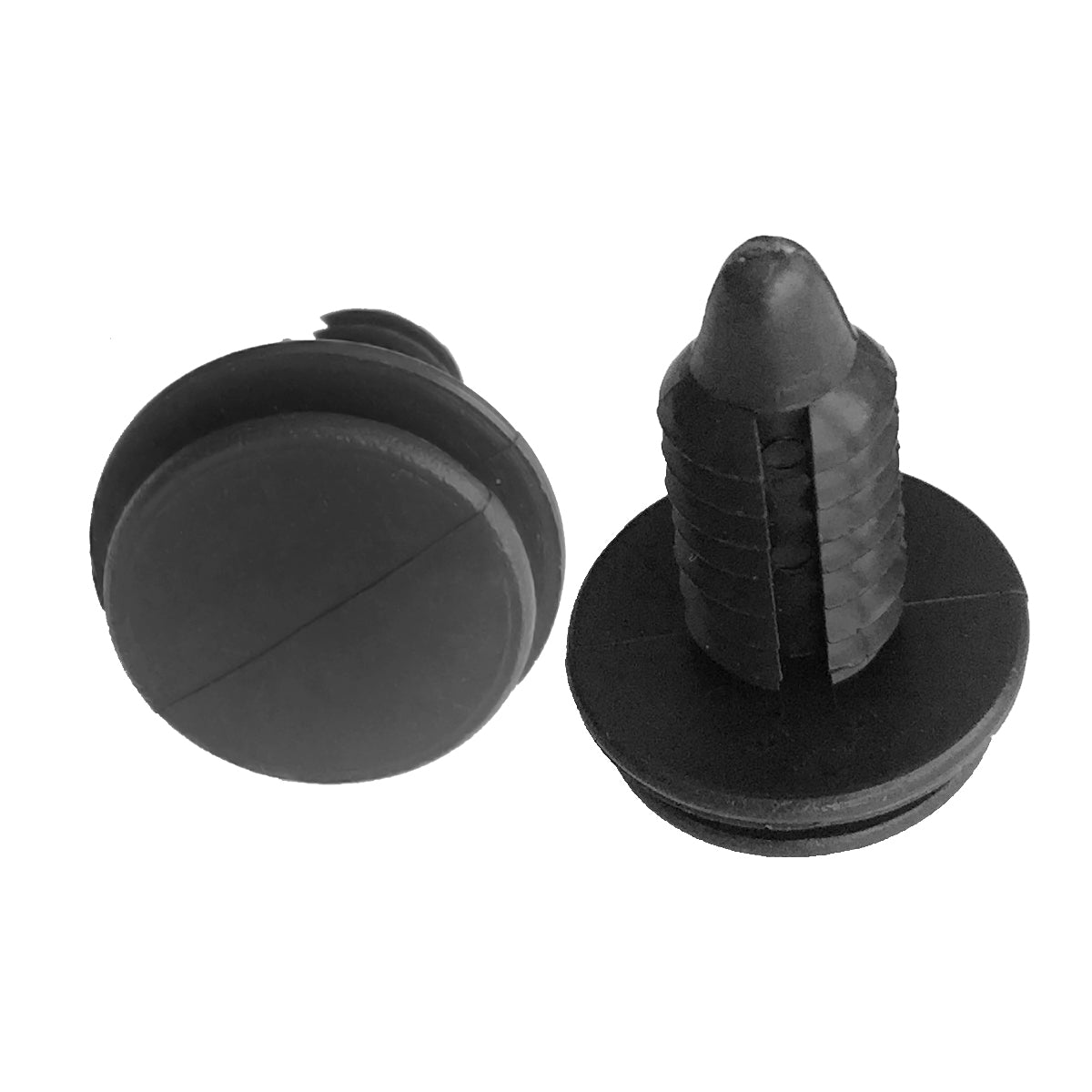 50 Pcs Interior Door Panel Push in Car Clips Fasteners for Ford Dodge ...